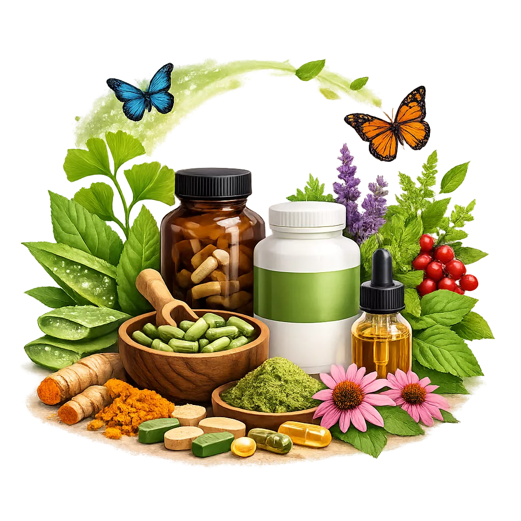 GDS Wellness- Natural Health and Fitness Store